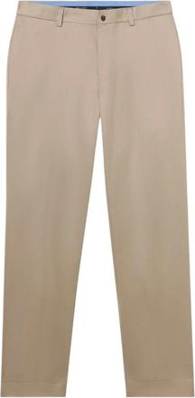 Brooks Brothers Homme, Pantalons, Beige, Taille: W42 Chino Stretch Advantage Coupe Standard
