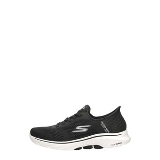 Skechers Homme, Chaussures, Noir, Taille: 44 EU Go Walk 7 Free Hand 2