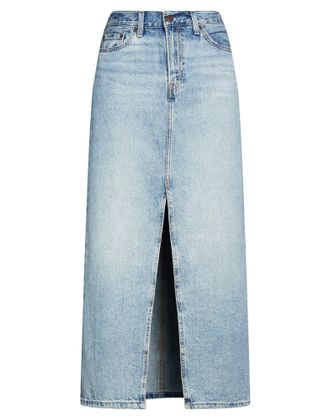 Levi's HOSEN & R&Ouml;CKE - Jeansr&ouml;cke auf YOOX.COM