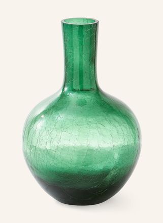 Pols Potten Polspotten Vase Rissglas gruen