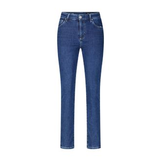 AG - Adriano Goldschmied Straight-Leg Jeans Mari