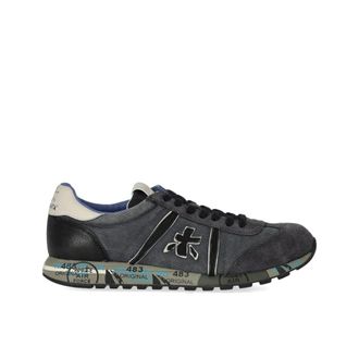 Premiata Lucy 7770 Sneaker - - Shoes - Herren - Grau - 41 EU