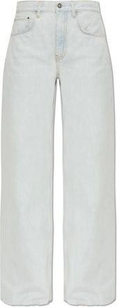 Anine Bing Femme, Jeans, Bleu, Taille: W28 Lewis Jeans