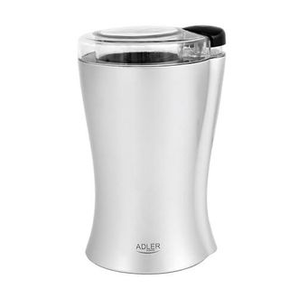 Adler Europe Adler AD 443 Kaffeemühle, Silber