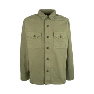 Filson Homme, Chemises, Vert, Taille: M Casual Chemises
