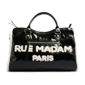 Rue Madam Damen, Taschen, Schwarzk, ONE SIZEGr&ouml;&szlig;e