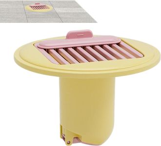 Generico Duschablauf-R&uuml;ckflussventil - automatischer R&uuml;ckflussverhinderer mit auslaufsicherer Dichtung f&uuml;r Abwasser und Falle | F&uuml;r Badezimmer, K&uuml;che, Innenber