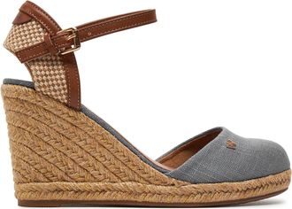 Wrangler Espadrilles Wrangler Brava Women Wedge 20241056 Blau