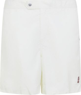 Brunello Cucinelli Short De Bain - Blanc
