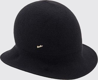 Borsalino Hut Damen Farbe Schwarz