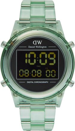 Daniel Wellington Uhr Daniel Wellington DW00100769 Grün