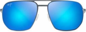 Maui Jim unisex, Accessoires, Gris, Taille: 55 MM Sharks Cove B605-03