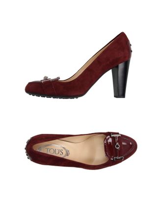 Tod's SCHUHE - Mokassins auf YOOX.COM