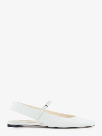 Toteme Leather ballet flats - TOTEME - gender_Woman