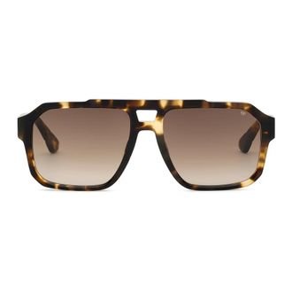 Philipp Plein Sonnenbrille - - Accessories - Herren - Braun - ONE SIZE