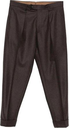 Berwich Casual Hose - Braun