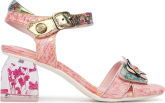 Laura Vita Sandalen Laura Vita Framboiseo 16 Bunt