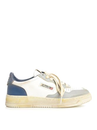 Autry Medalist Low Super Vintage