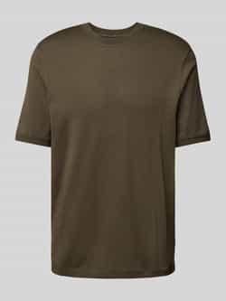 Cinque T-Shirt mit Rundhalsausschnitt Modell Badi