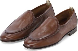 Officine Creative Homme, Chaussures, Brun, Taille: 44 EU Oliver 006 Loafer