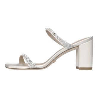 Stuart Weitzman Damen, Schuhe, Wei&szlig;, 36 1/2 EUGr&ouml;&szlig;e