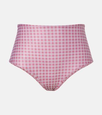 Faithfull The Brand Bikini-H&ouml;schen Reyes