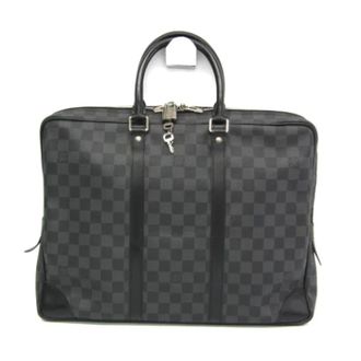 Louis Vuitton Herren, Pre-Owned, Schwarzk, ONE SIZEGröße