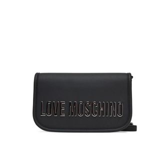 Love Moschino Femme, Sacs, Noir, Taille: ONE Size Shoulder Bag