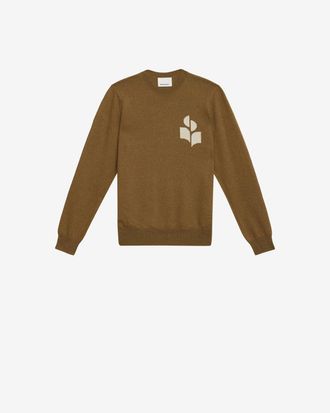 Isabel Marant Pull Evans - Homme - Kaki - Tailles - Isabel Marant