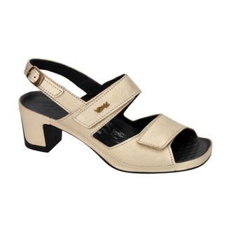 Vital Joy High Heel Sandal - - Shoes - Damen - Gelb - 37 EU