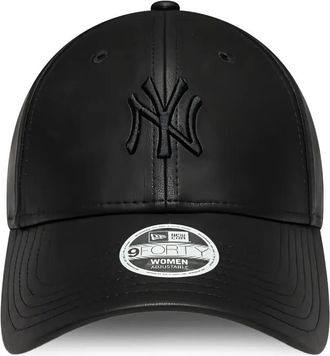 New Era Female Pu 9Forty New York Yankees Baseball Hat