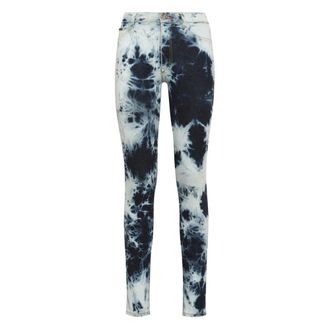 Philipp Plein Damen, Jeans, Blau, W26Gr&ouml;&szlig;e