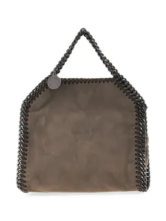 Stella McCartney Falabella Top Handle Bag - Taupe