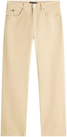 Tommy Hilfiger Pantalon droit en coton