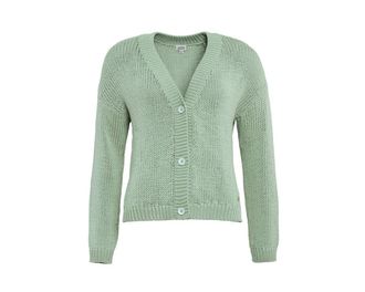 Living Crafts Strickjacke ROSANNA GOTS zertifiziert