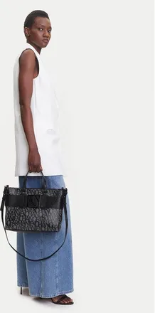 A|X Armani Exchange Handtasche 942689 3F742 00850 Schwarz