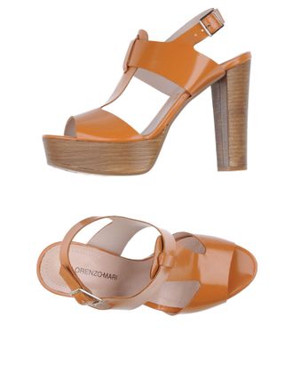 Lorenzo Mari SCHUHE - Sandalen auf YOOX.COM