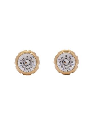 Coach Ohrringe Signature Stone Earrings 37423484GLD111 Goldfarben