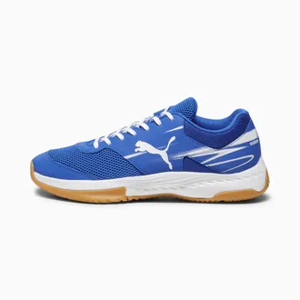 Puma Varion II Handballschuhe Unisex, Schuhe, Blau, 37.5