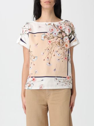 Liu Jo T-Shirt LIU JO Damen Farbe Wei&szlig;