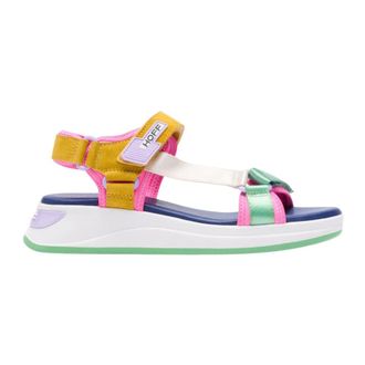 Hoff Femme, Chaussures, Multicolore, Taille: 38 EU Sandales de sport inspir&eacute;es des couchers de soleil de Phuket