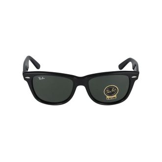 Ray-Ban Original Wayfarer Classic - unisex - Accessoires - Noir - Taille: 54 MM