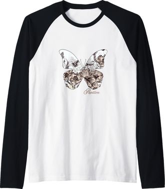 Papillon Papillon Raglan