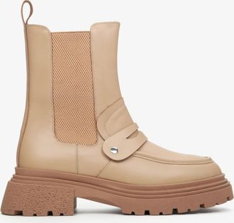Estro & Luminara Chelsea Boots 1210-03