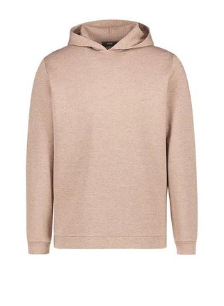 Boggi Milano Herren Pullover beige unifarben