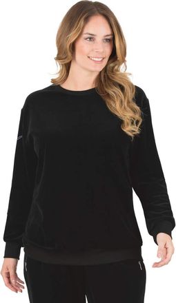 Trigema Damen 554501 Nicky Shirt, Schwarz, S EU