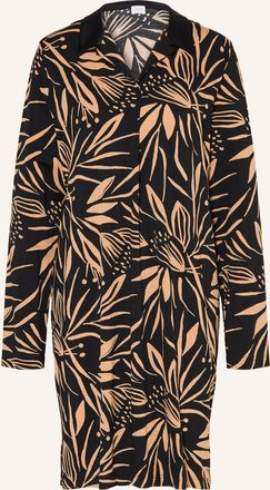 Mey Mey Nachthemd Serie Vivid Bloom schwarz