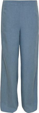 Maicazz Femme, Pantalons, Bleu, Taille: 38 FR Sester L32 Pants
