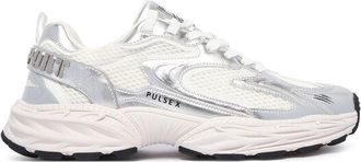 Plein Sport Sneakers Pulse X FAFS USC1044 STE003N Wei&szlig;