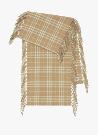 Burberry Echarpe en cachemire